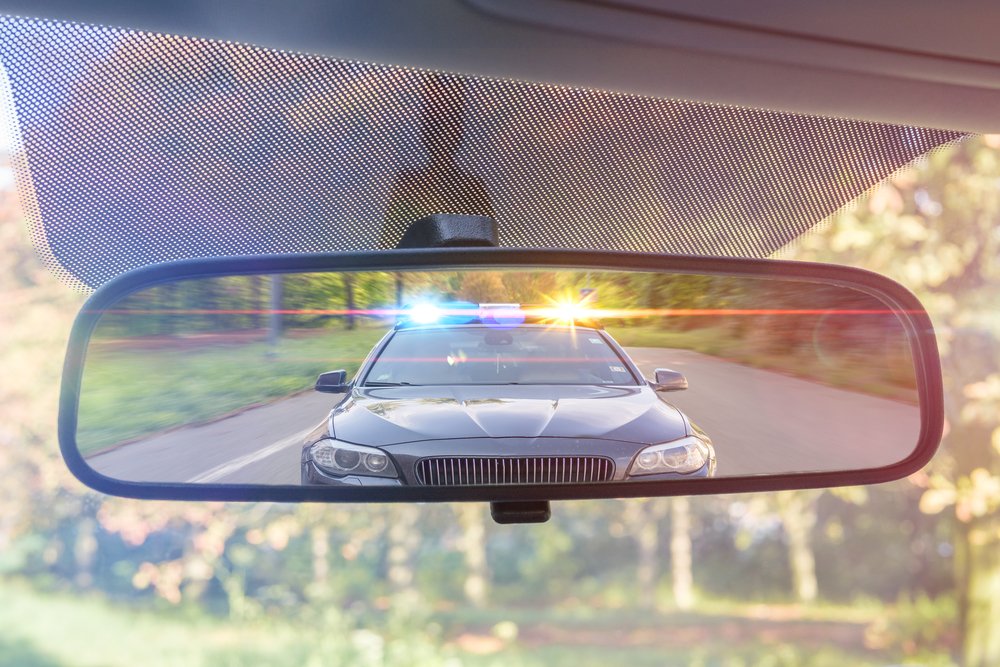 Evading Police in a Vehicle - Charges & Penalties | Thiessen Law Firm
