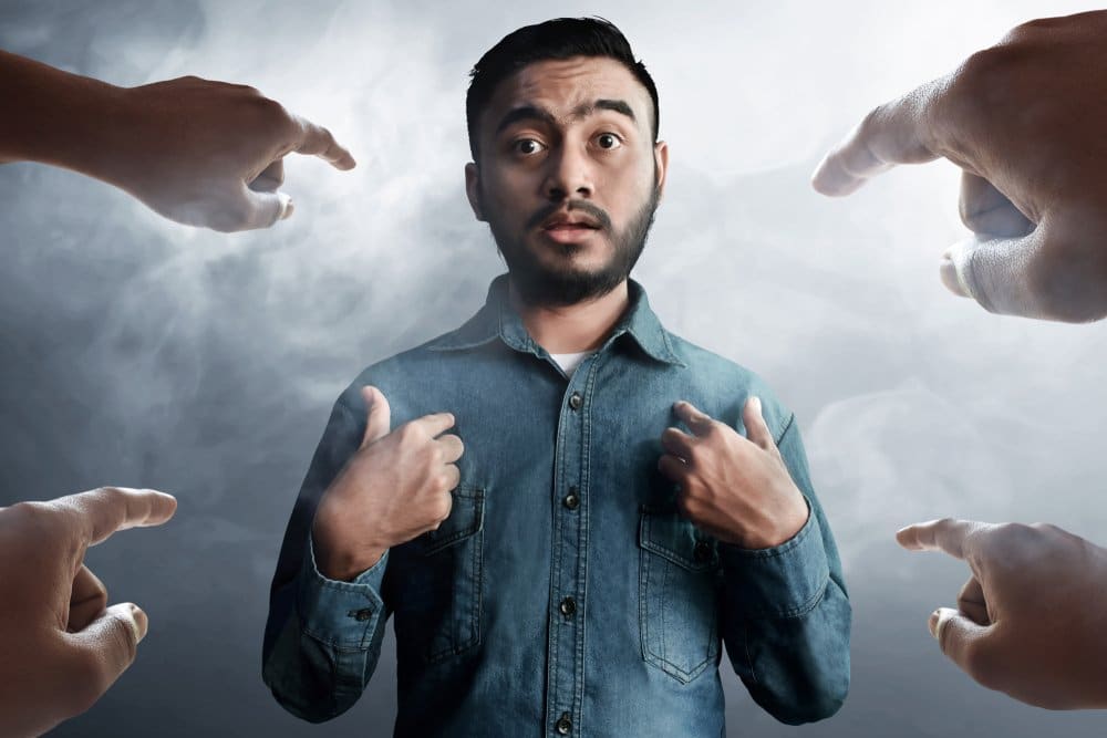 What To Do if You’re Accused of Assault | Thiessen Law Firm