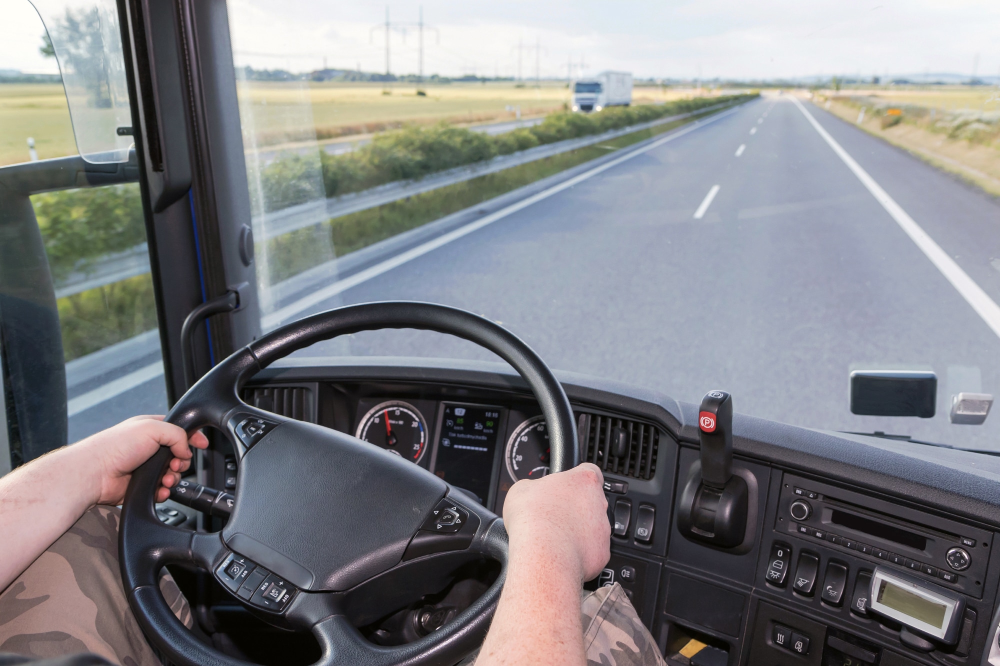 What Happens if You Get a DWI with a CDL in Texas? | Thiessen Law Firm