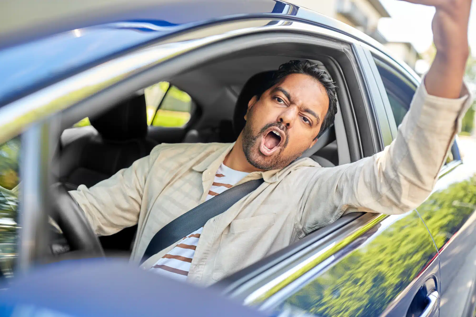 What is Reckless Driving in Texas? | Thiessen Law Firm