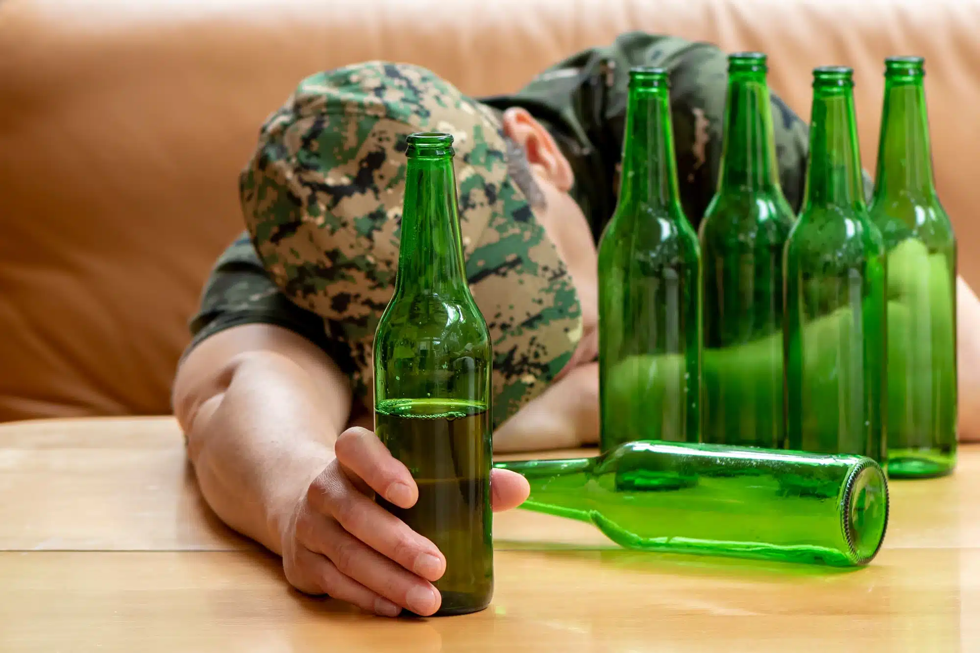 What Happens if You Get a DWI in the Military? | Thiessen Law Firm