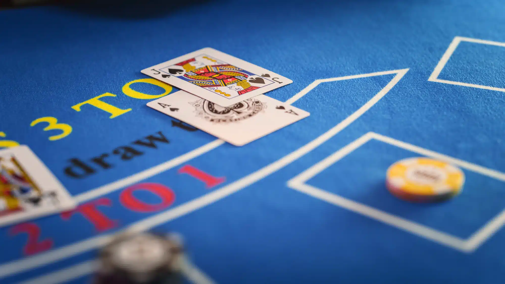 What Are the Laws on Gambling in Texas? | Thiessen Law Firm