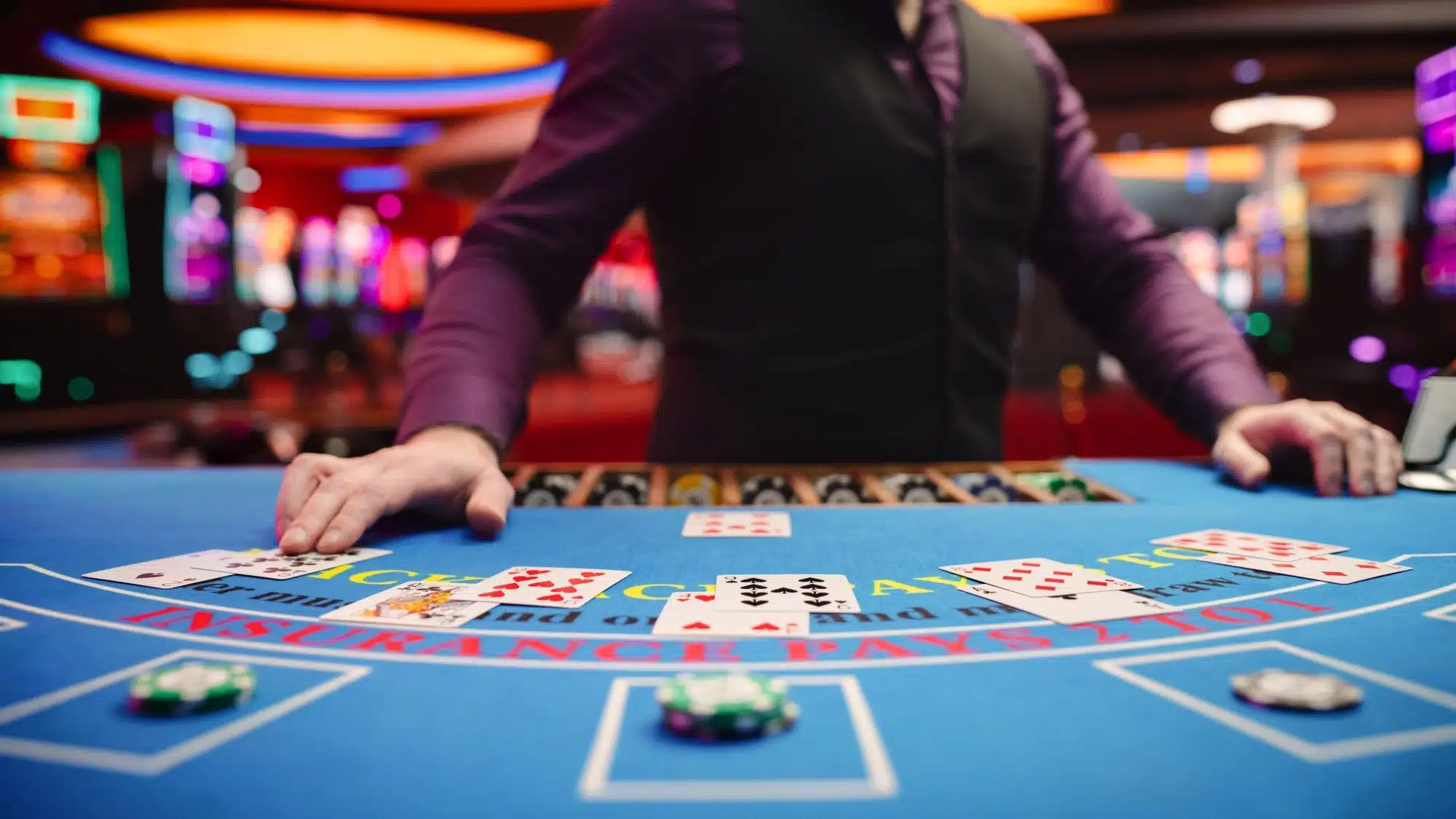 What Is the Penalty for Illegal Gambling in Texas? | Thiessen Law Firm
