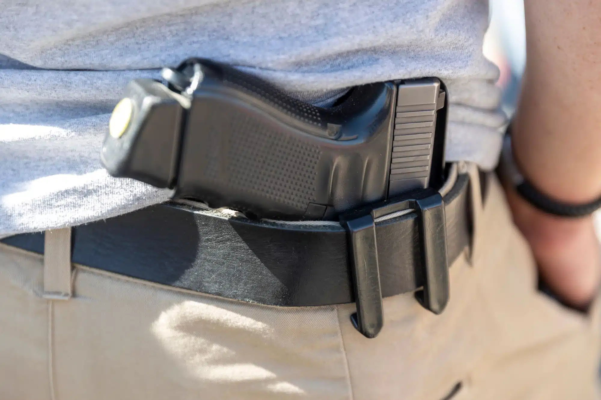 Is it a Felony to Carry a Gun while Drinking? | Thiessen Law Firm